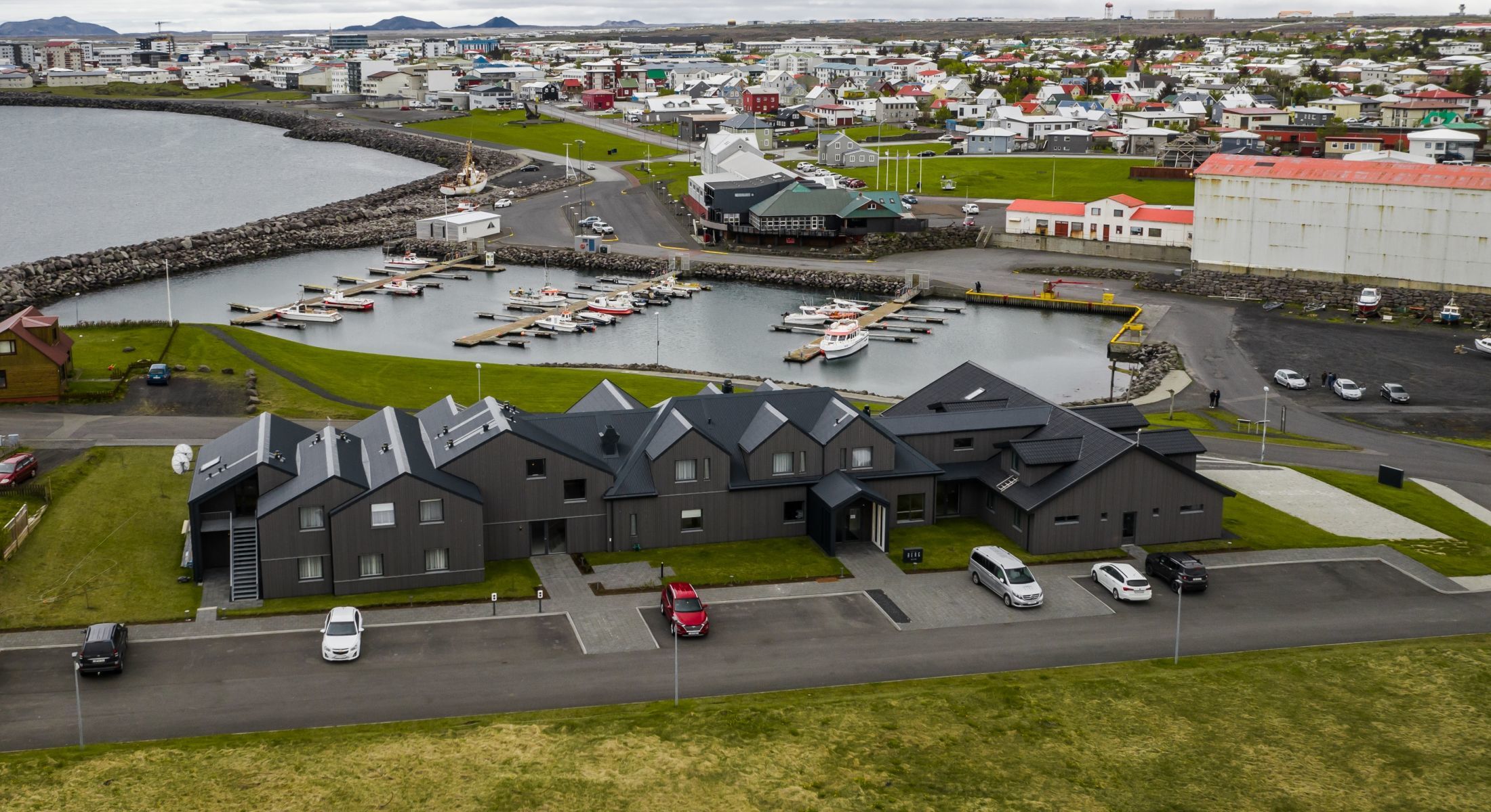 Hotel Berg Iceland | 4* Boutique Hotel | OFFICIAL SITE